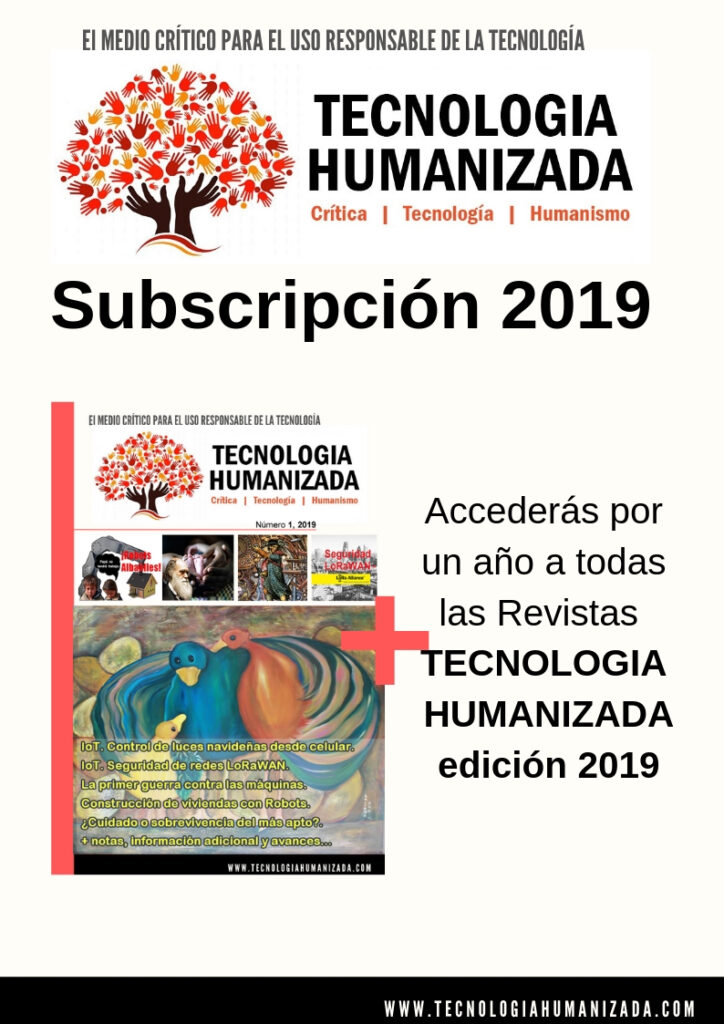 Acceso a todas las revistas del 2019 - Suscripción 2019 - Tecnologia ...
