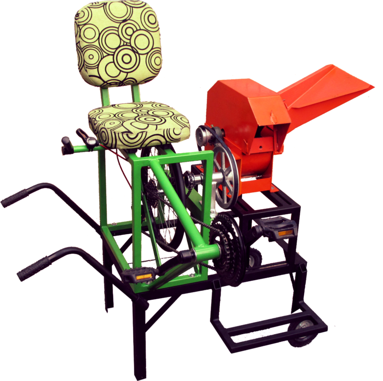 Bicimáquinas, energía a pedales - Tecnologia Humanizada