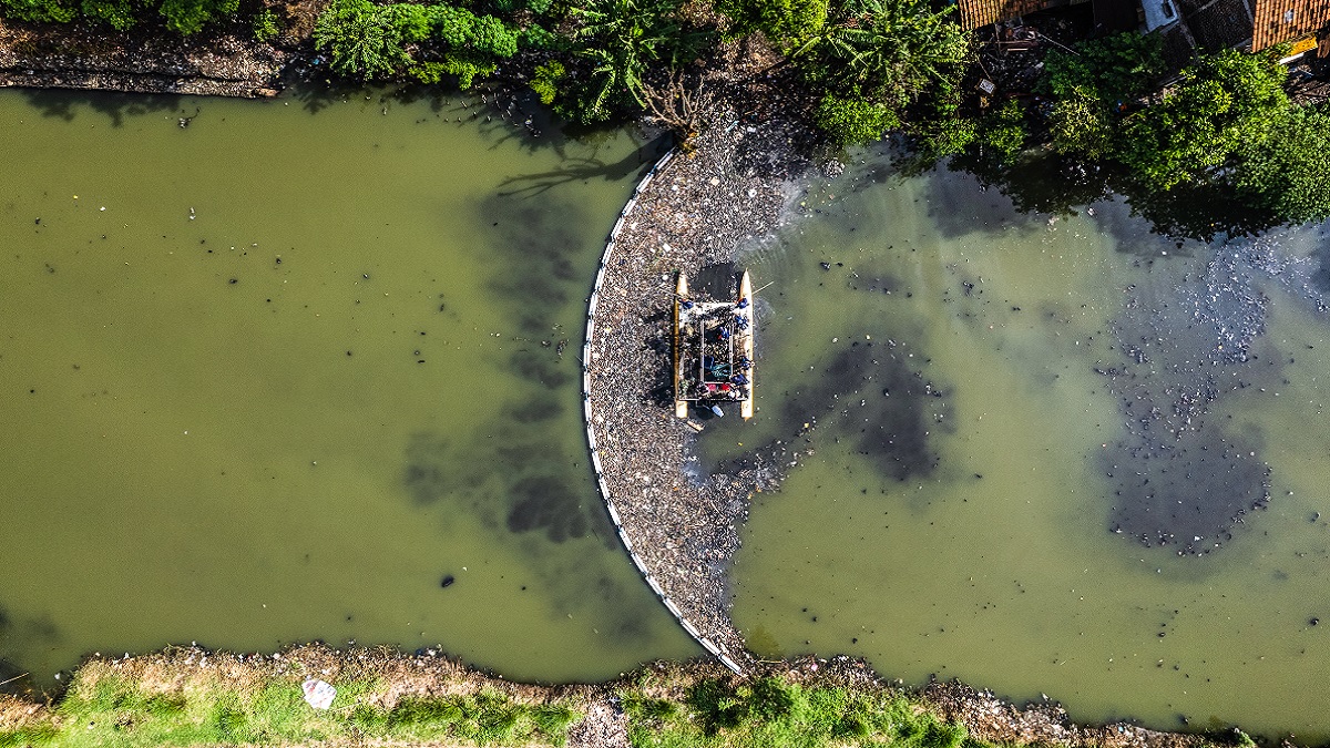 Propuestas de limpiezas de ríos - Tecnologia Humanizada