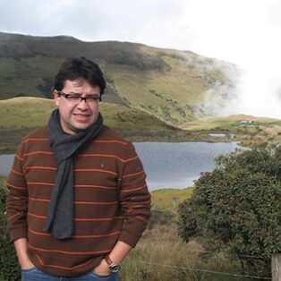 Carlos René Ramírez Rodríguez, autor en Tecnologia Humanizada